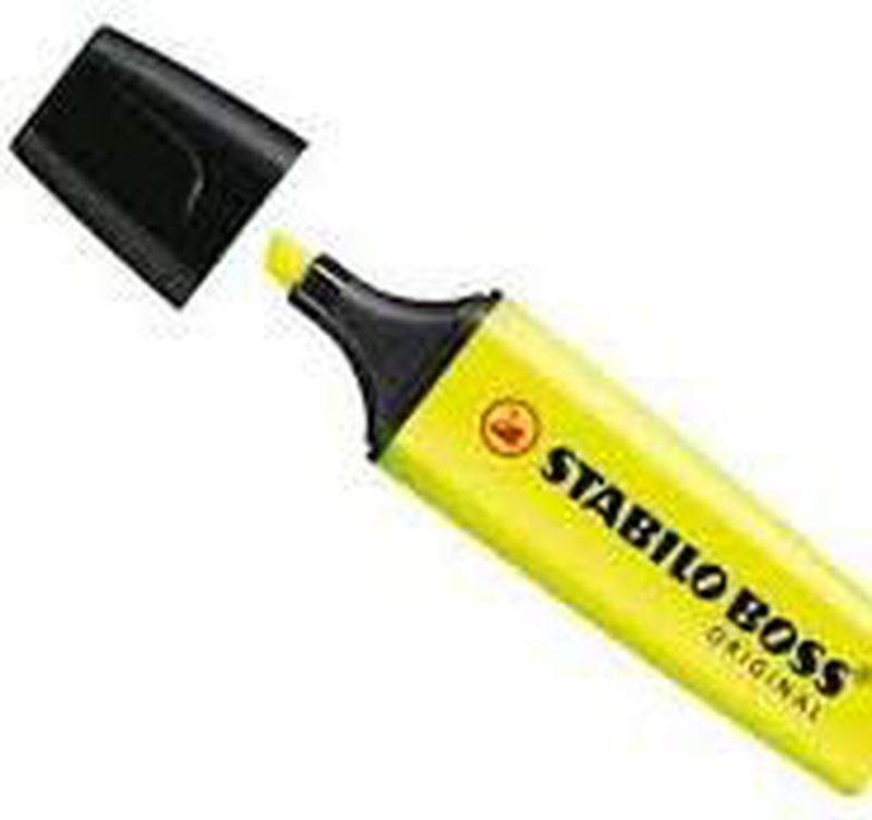 Stabilo Boss
