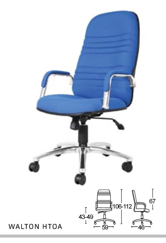Kursi Kantor Savello Walton HT0A