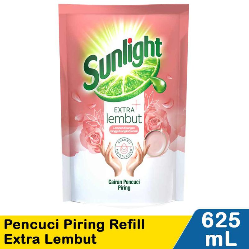 SUNLIGHT PENCUCI PIRING 625 ML