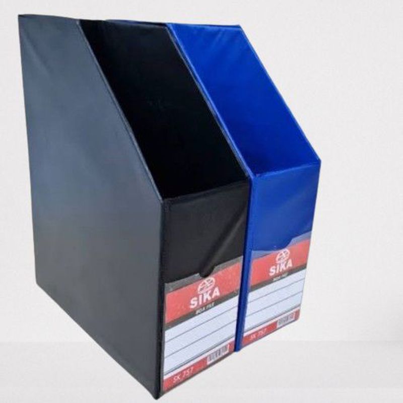 SIKA Box File Plastik