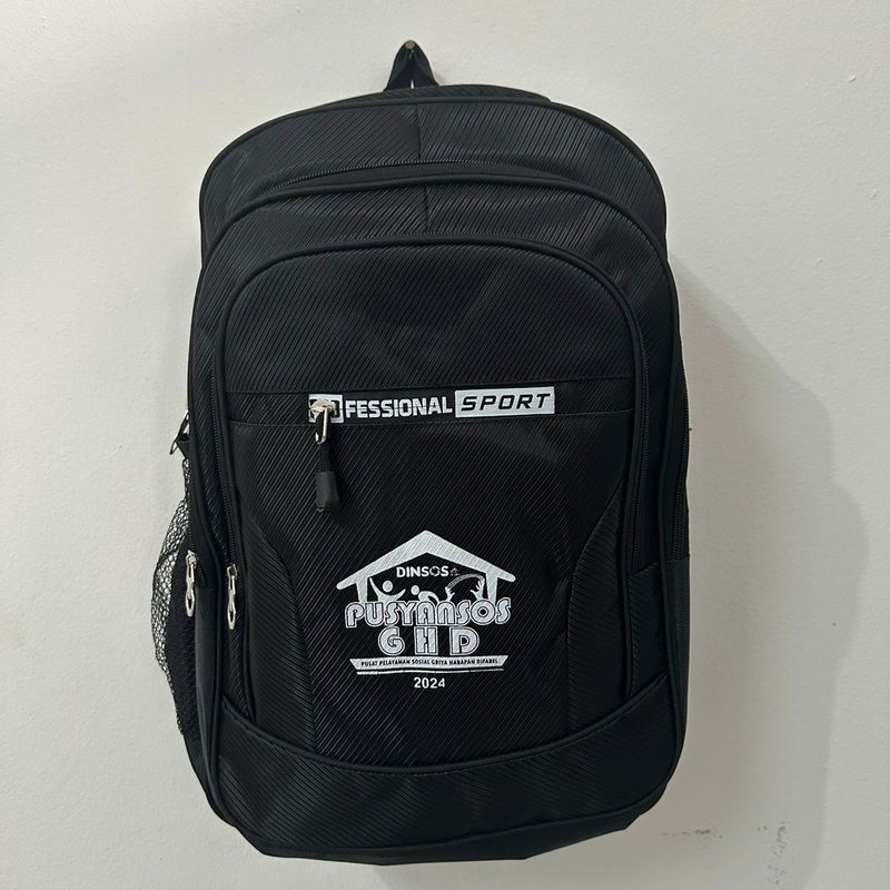 Tas Ransel Custom