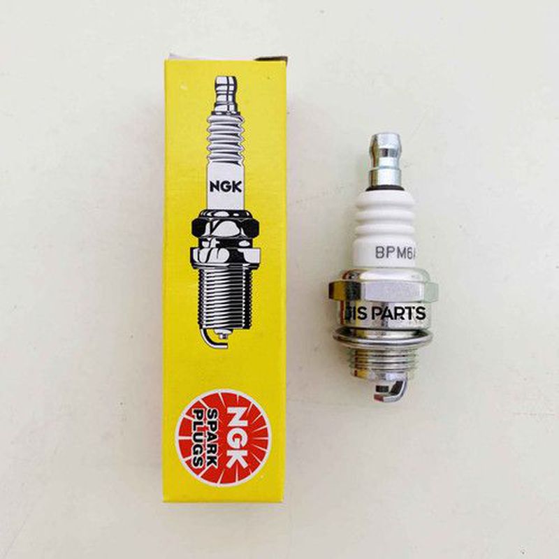 Busi NGK Potong Rumput