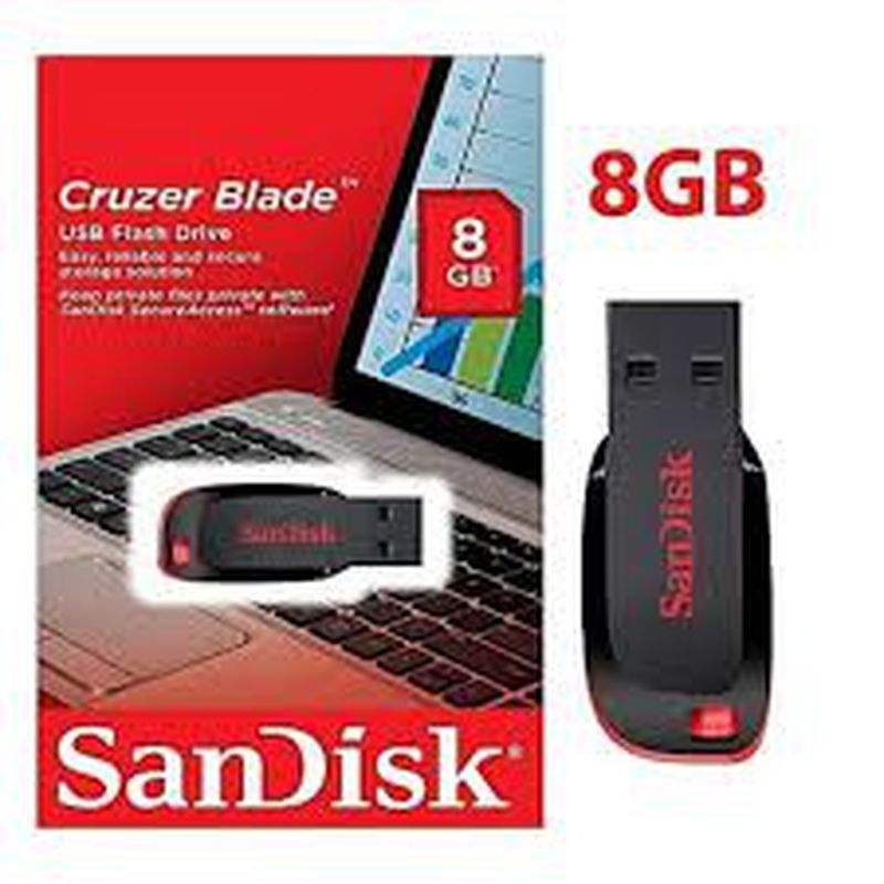 Flashdisk 8 GB