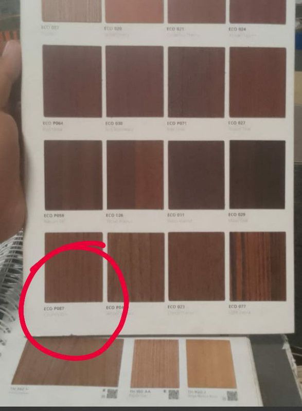 HPL TC AA Coklat (P087)