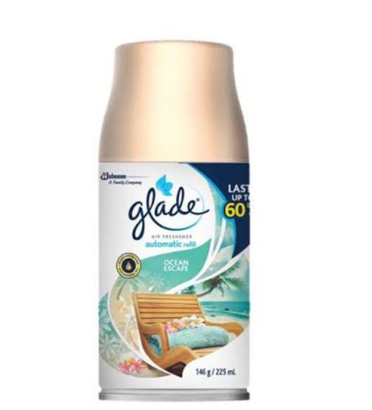 Glade semprot aroma ocean escape