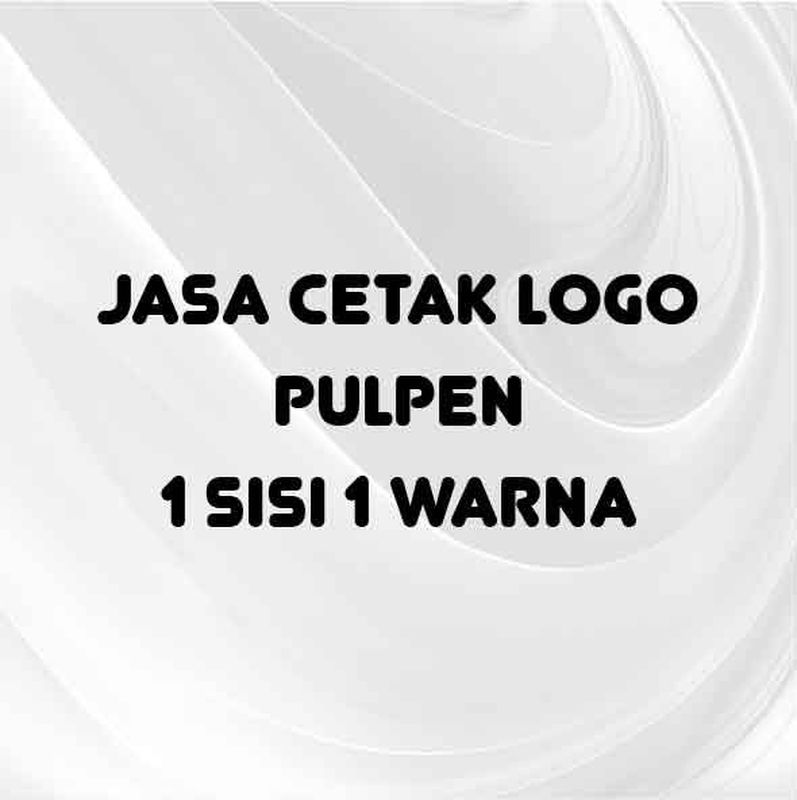 Jasa Cetak Logo Pulpen