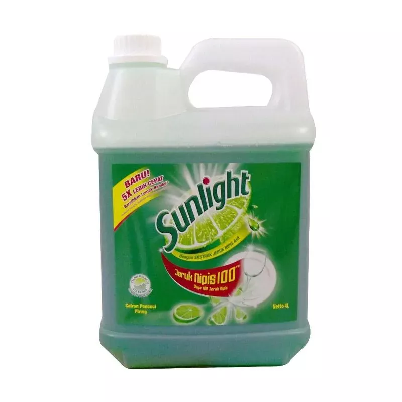 Sabun Cuci Piring 4 Liter
