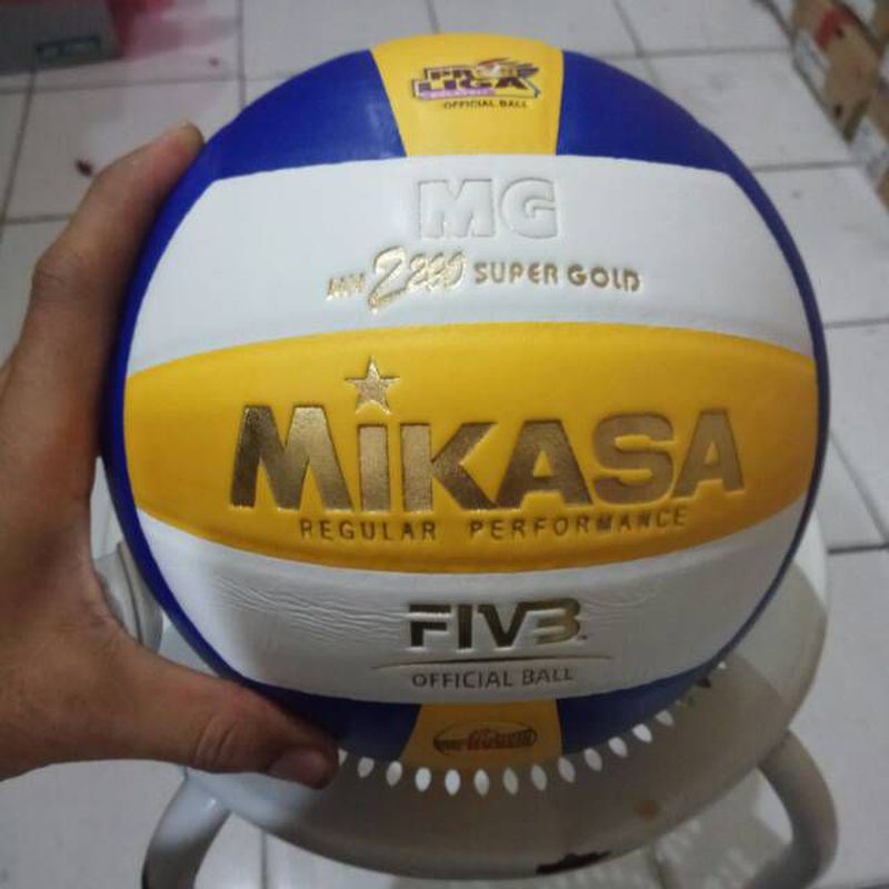 Bola Voli No.3
