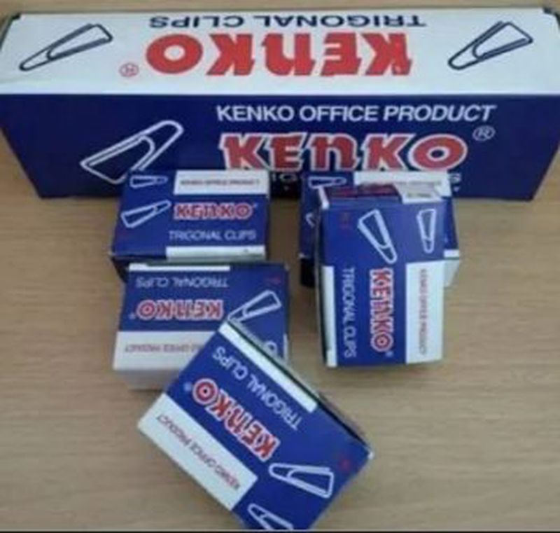 peper clip no 3 kenko