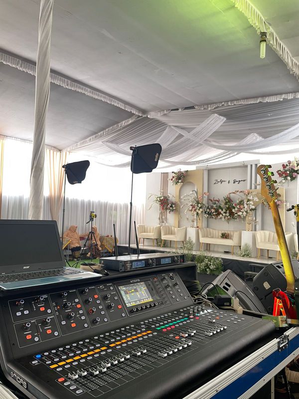 Paket Modal Sound System