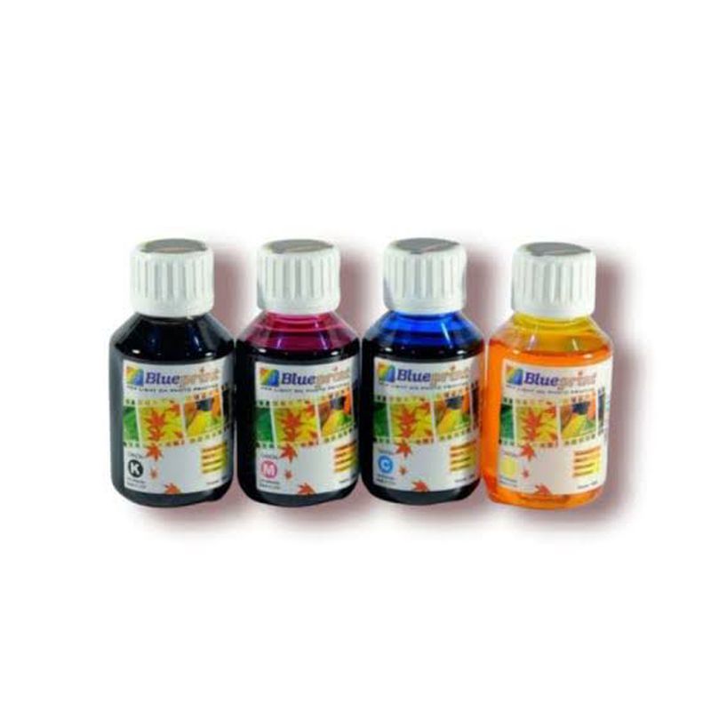 Tinta Canon Blueprint 100 ml - Biru