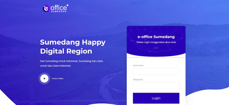 Aplikasi Pengembangan E Office