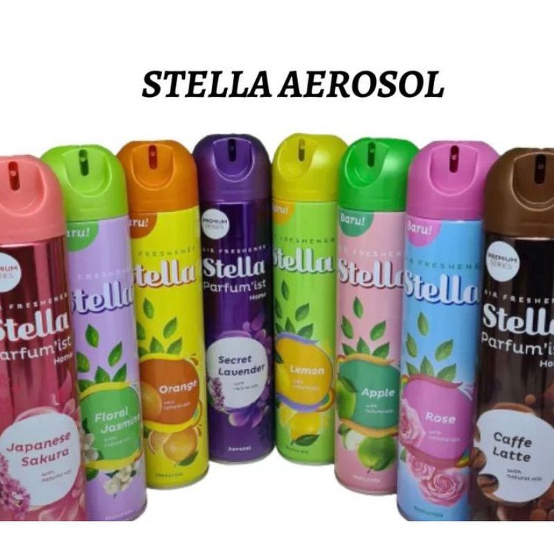 stella air freshener 400ml
