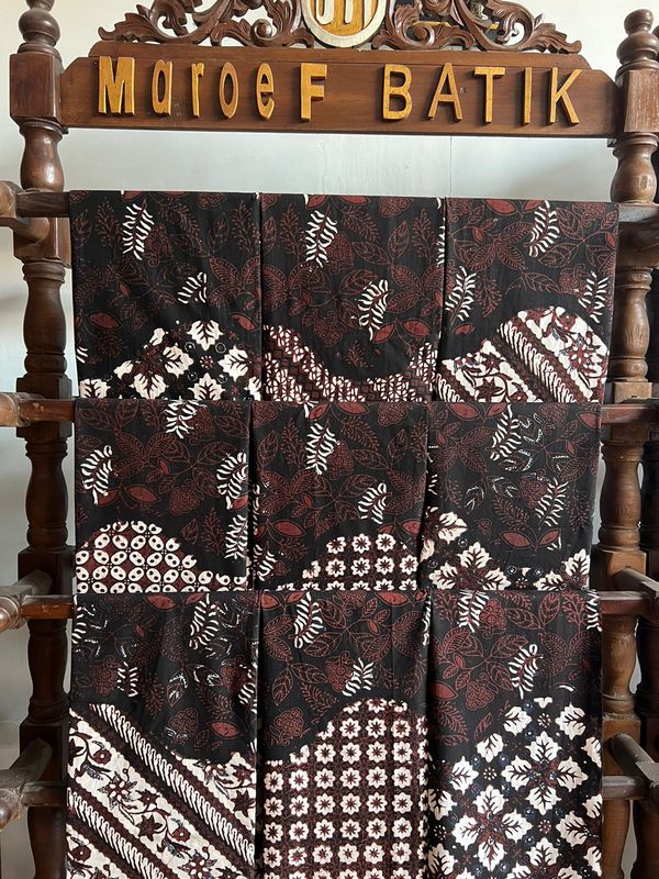 batik klasik parijoto new
