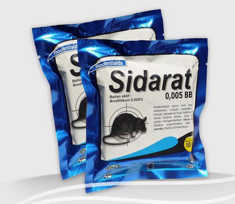 Rodentisida