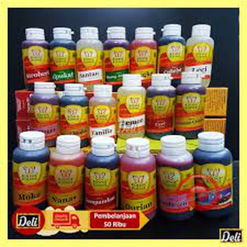 PASTA WARNA MERAH 60ML