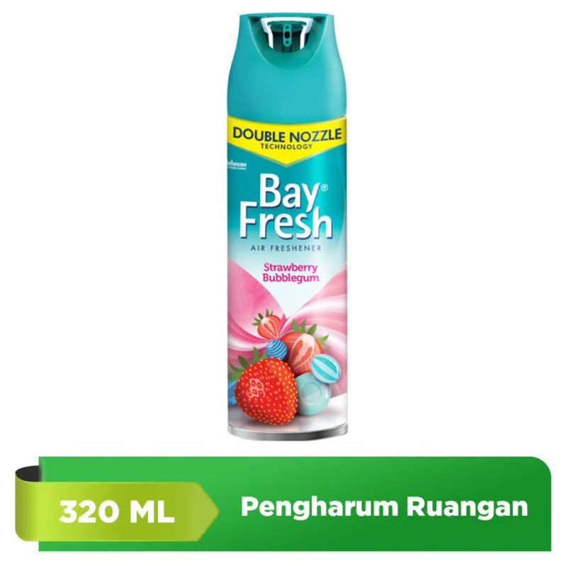 Pengharum Ruangan 320 ml Bay Fresh