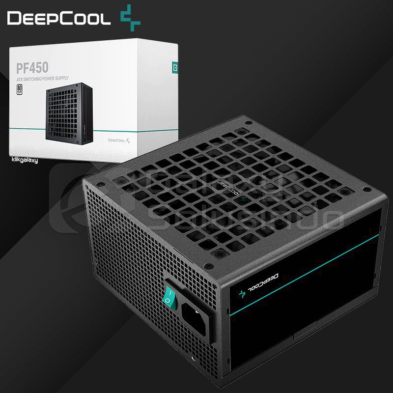 PSU DeepCool PF450 450Watt
