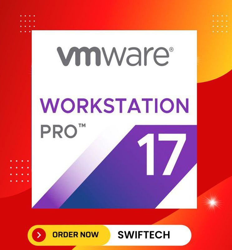 VMware Workstation 17 Pro