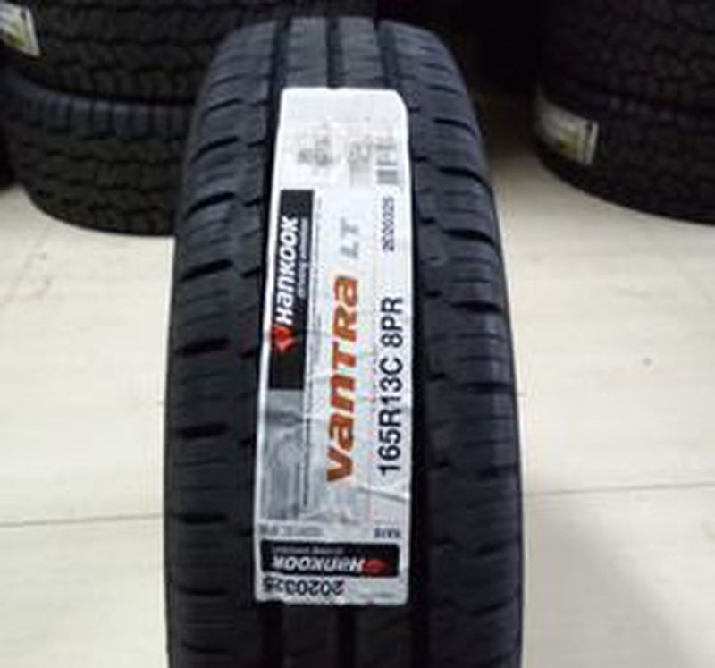 Ban Hankook Vantra LT 165R13C