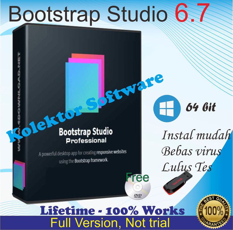 Bootstrap Studio