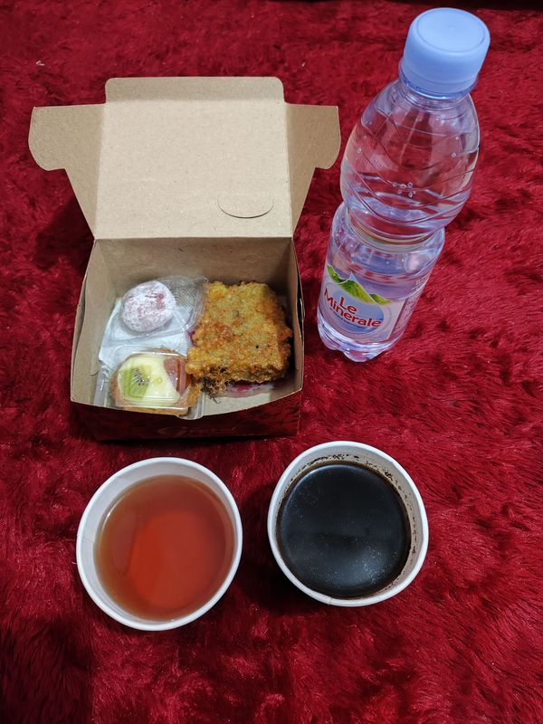 Kue Piring (Paket Rapat)