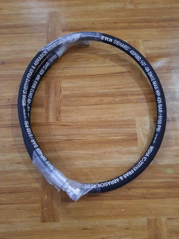 HOSE GRADER 120K PN. 4E 2392