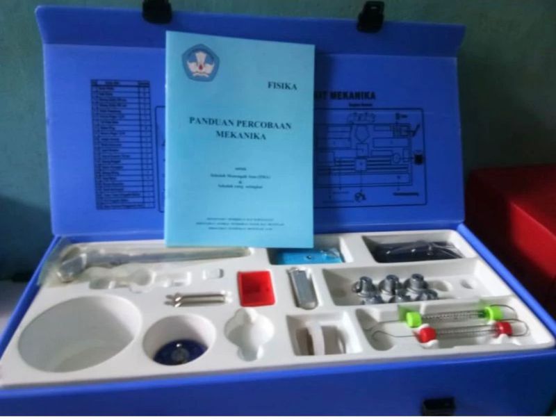 KIT MEKANIKA SMP