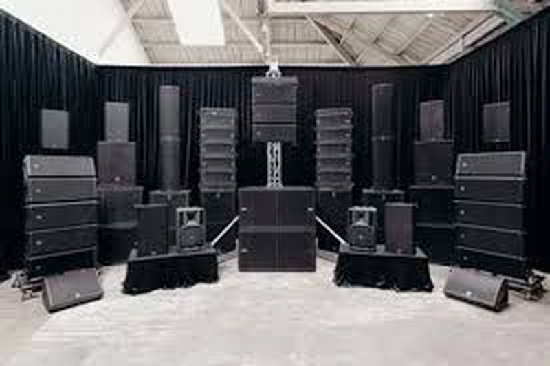 Sewa Sound System 2