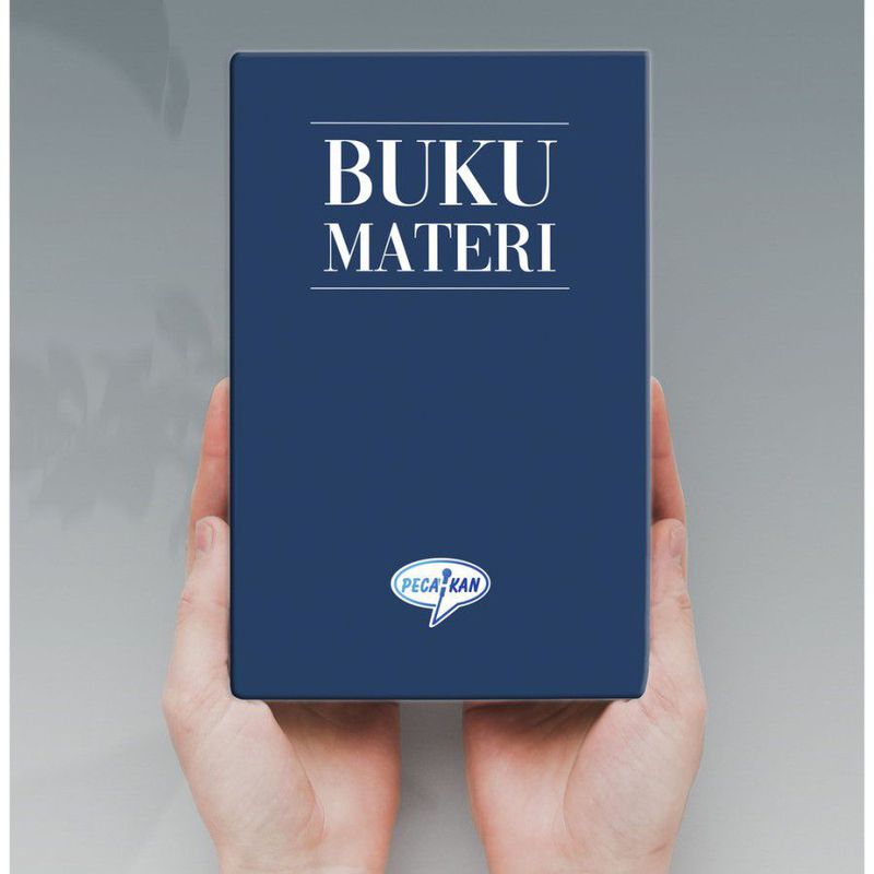 BUKU CUSTOM TEBAL FULL COLOR CETAK LASER