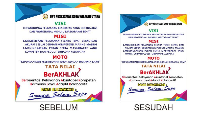 BANNER FRONTLITE UK 60 X 78 CM