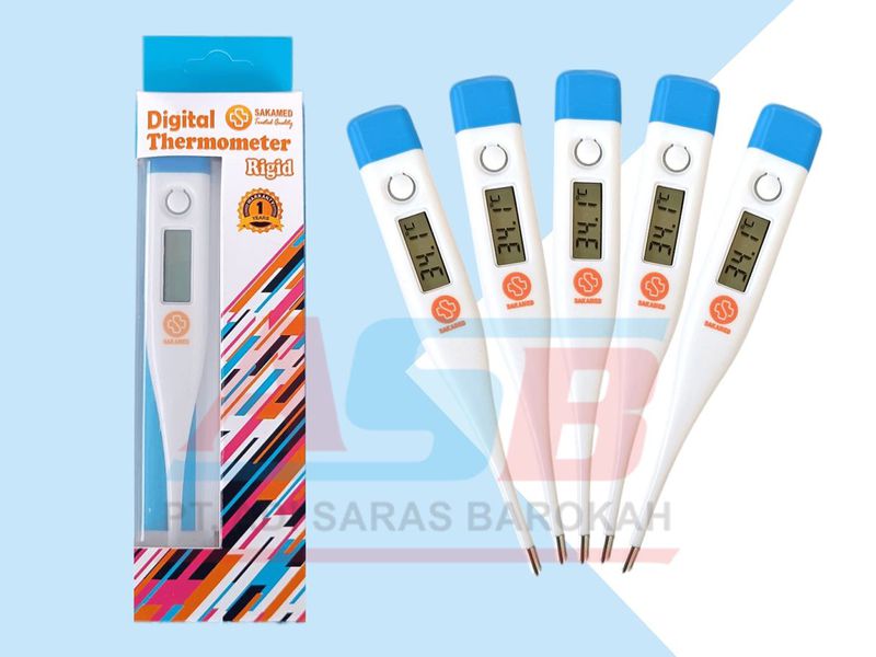 Termometer Digital