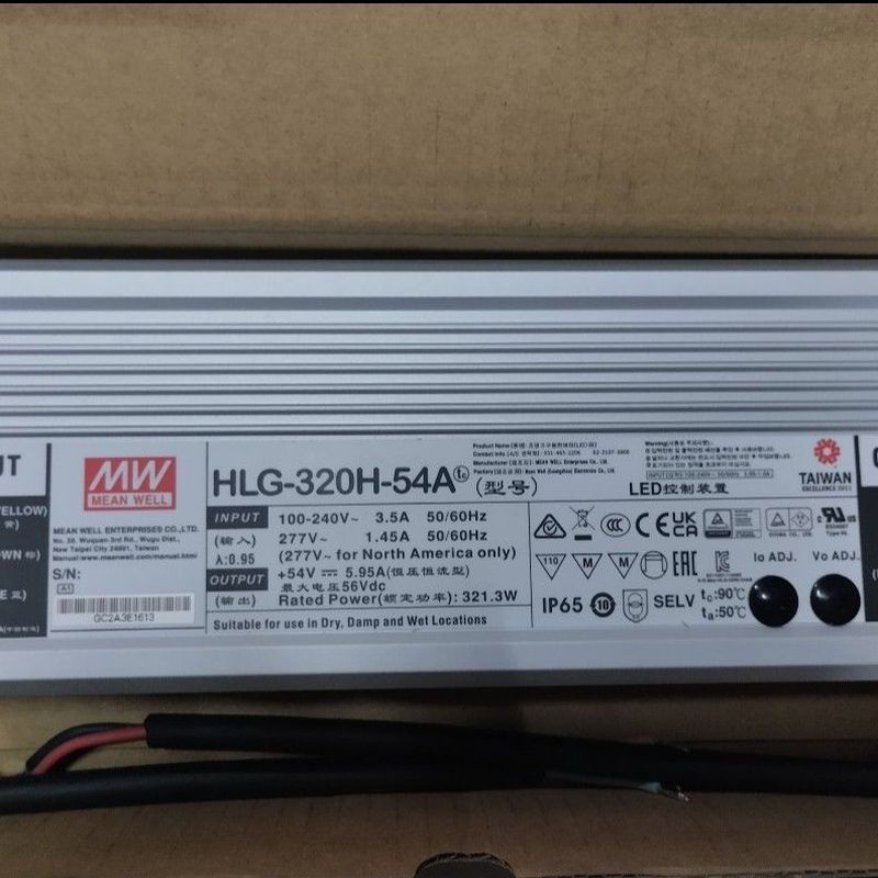 ADAPTOR LAMPU OPERASI LED 80 HLG 320H 24A