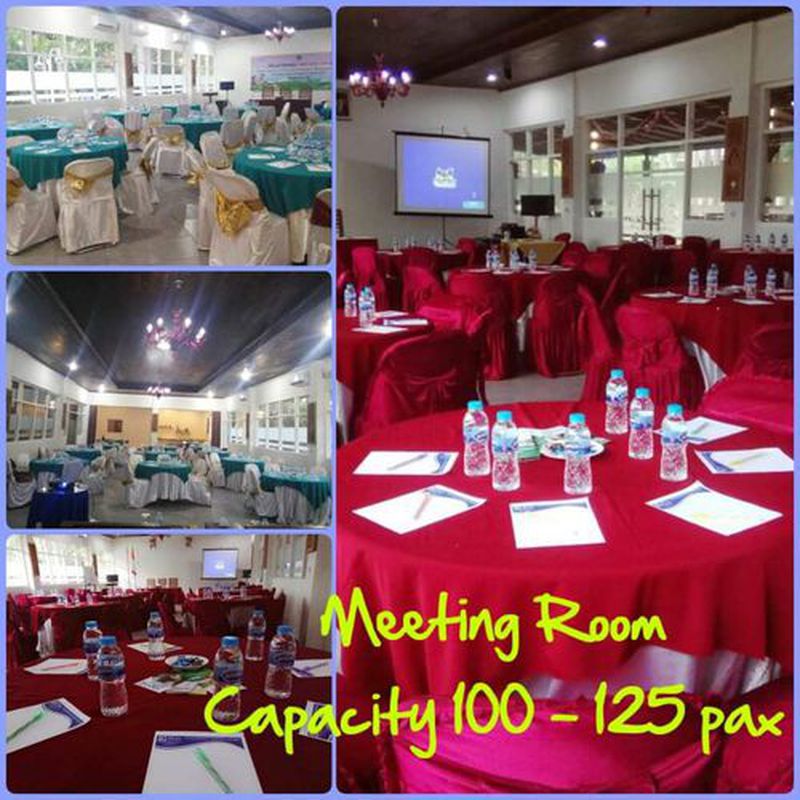 Half Day Meeting Package