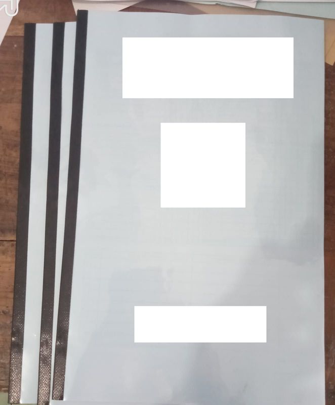 Jilid buku tebal 1-1,5 cm