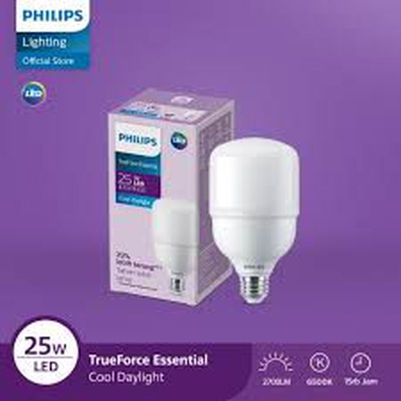 lampu led 25 watt