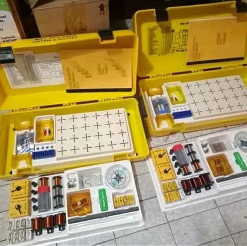 KIT LISTRIK & MAGNET SMP