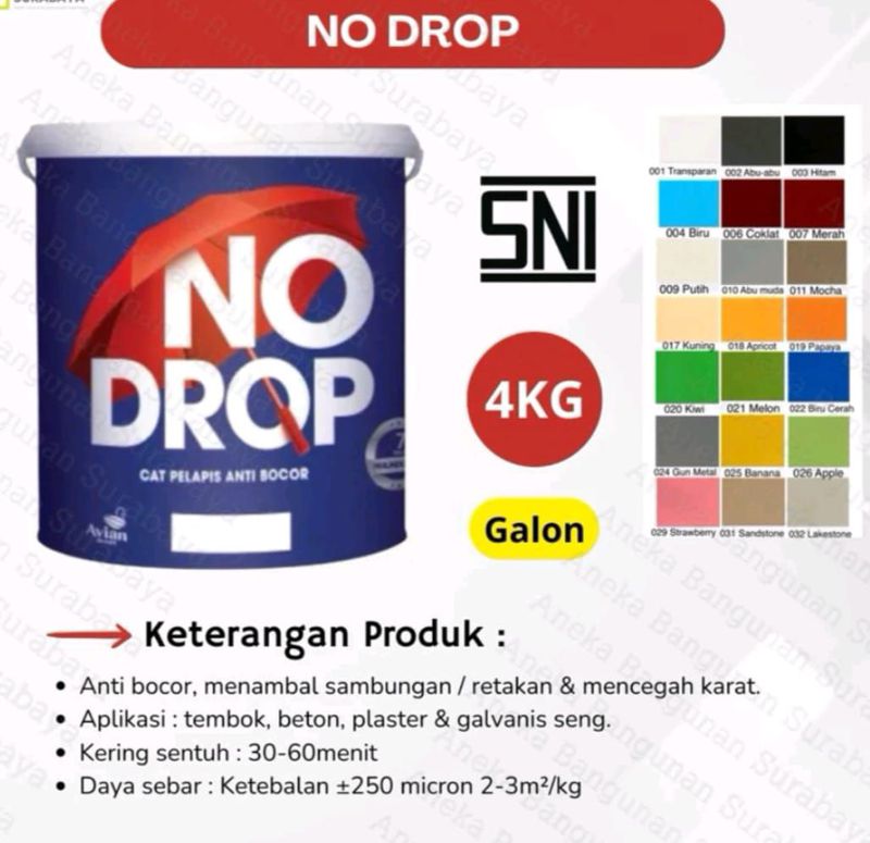 CAT NO DROP 4KG