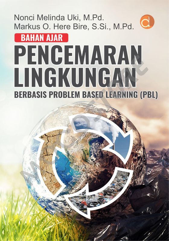 EBOOK - Bahan Ajar Pencemaran Lingkungan Berbasis Problem Based Learning (PBL)