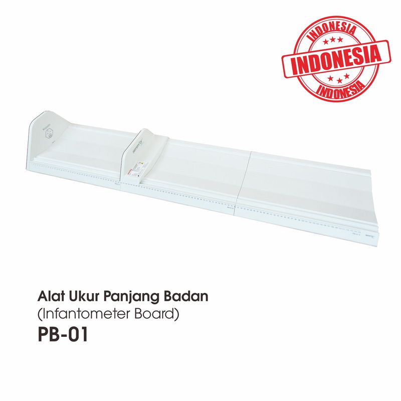 SERENITY Alat Ukur Panjang Badan PB-01