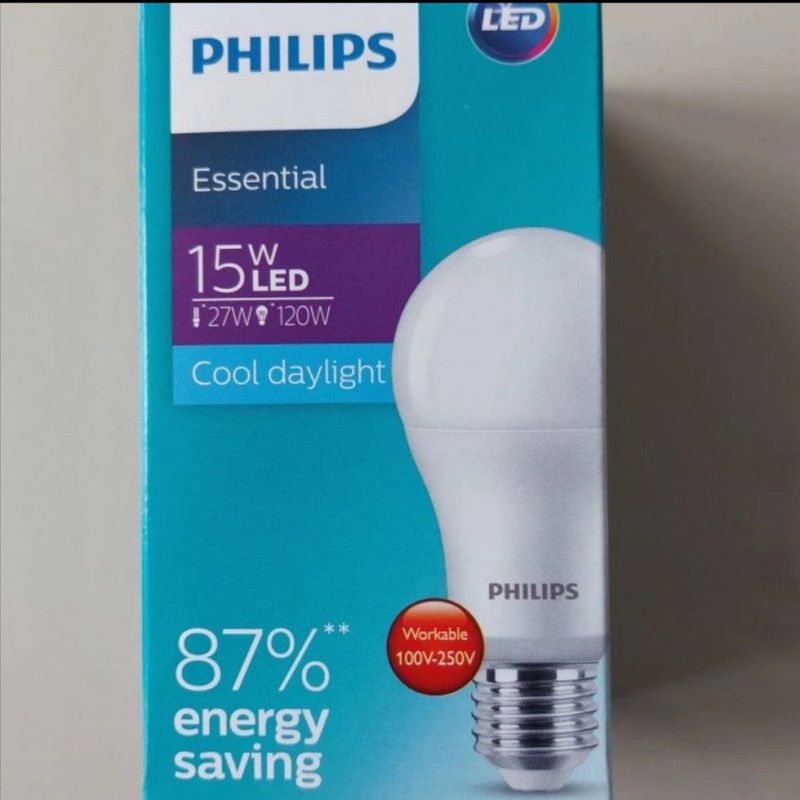 Lampu LED Philiips 15 Watt