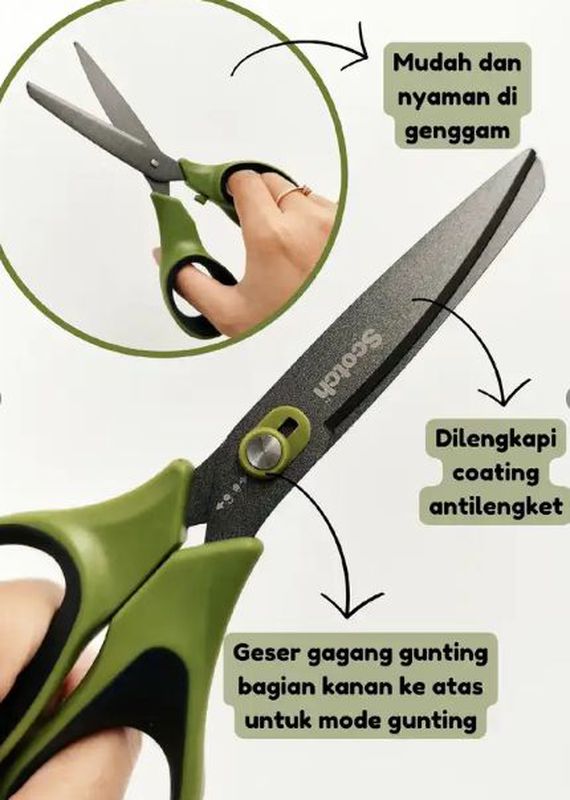 GUNTING STAINLES