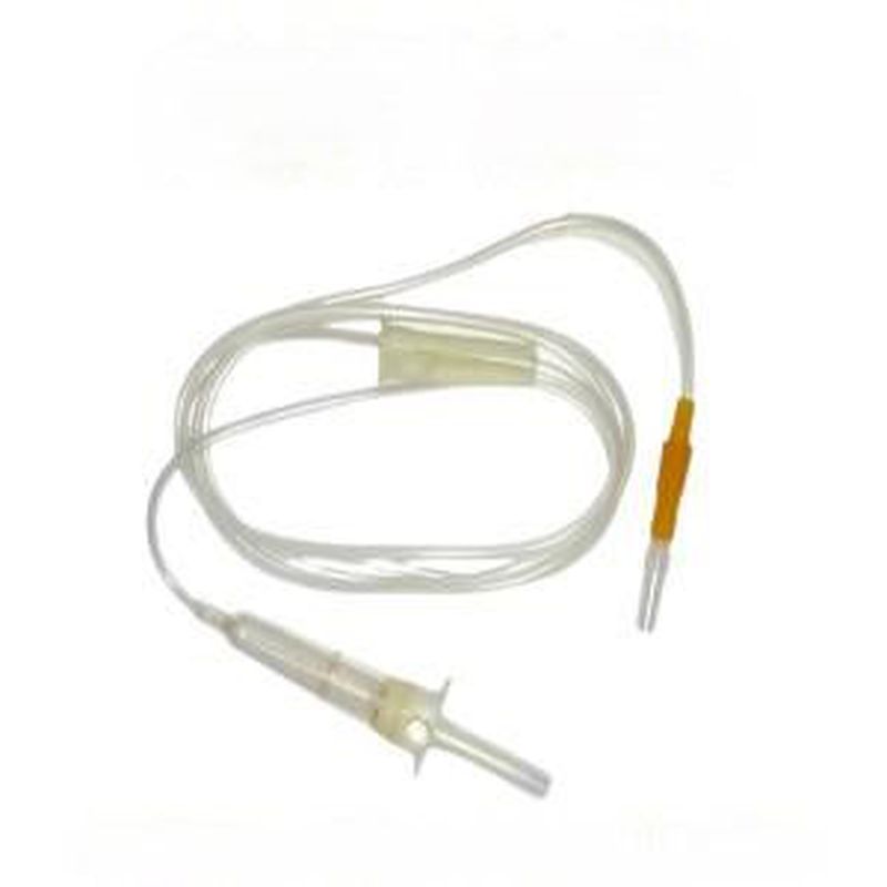 ABADA - Disposable Infusion Sets Airvent Cap Luer Slip (A101c) / Pediatric