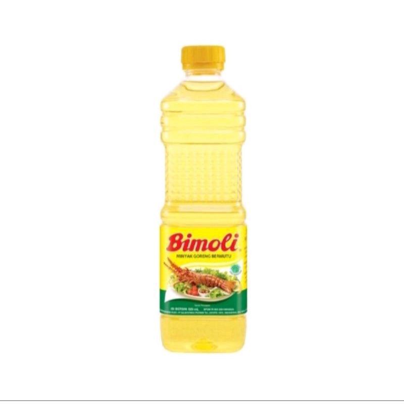 Minyak Goreng Bimoli 2000ml (Botol)