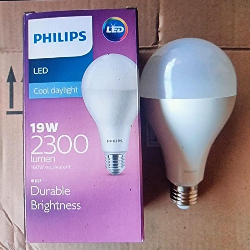 Lampu LED Philips 19 W