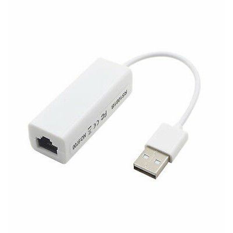 USB LAN Adapter / Converter USB to LAN / USB To Ethernet RJ45 Kabel