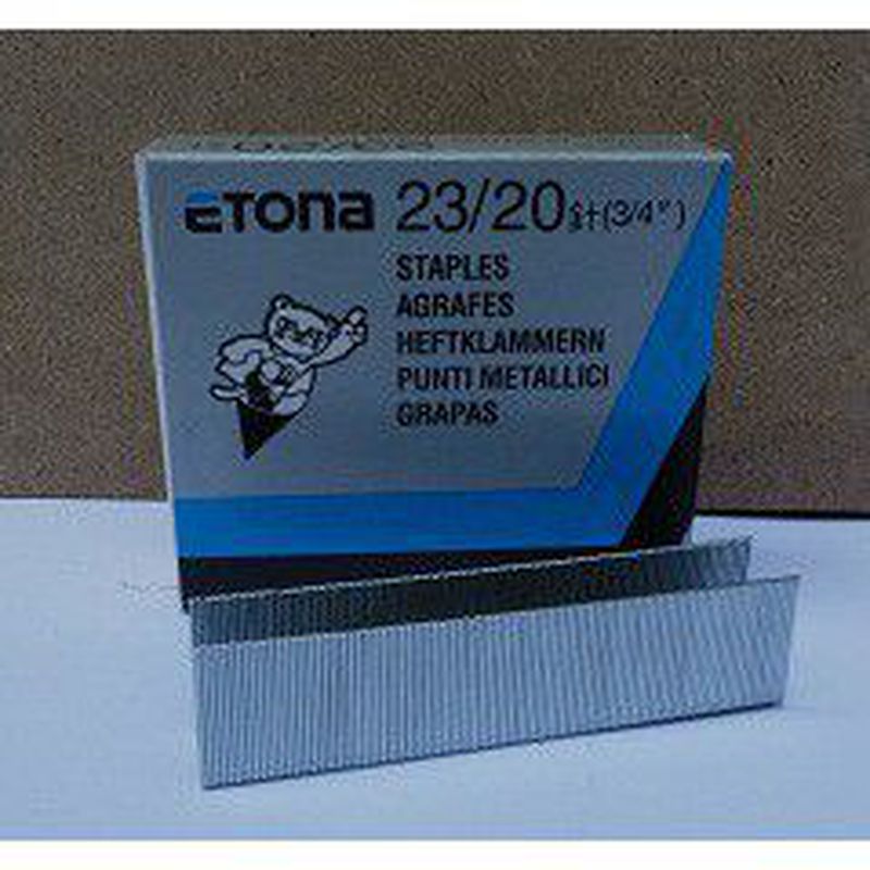 ISI STAPLES NO 23/20