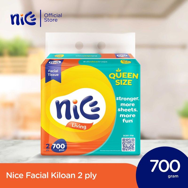 Tissue Nice 700Gr