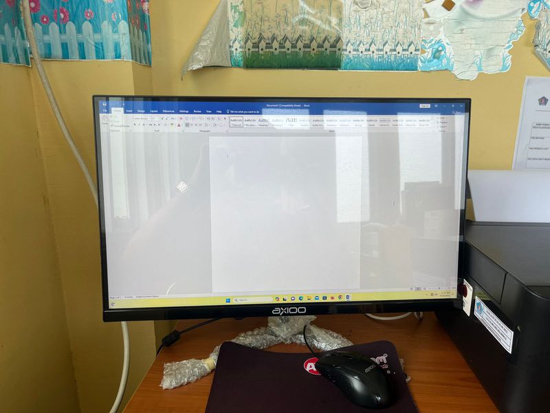 SERVICE PC ALL IN ONE