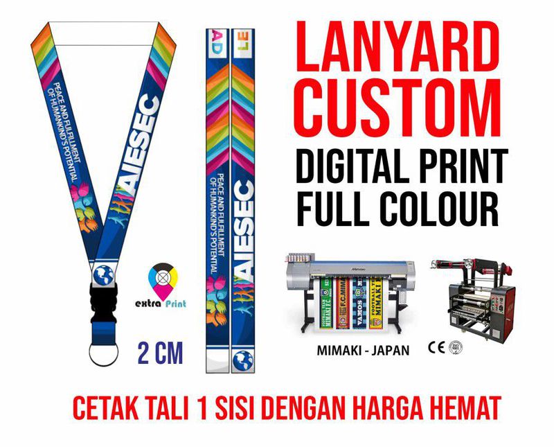 LANYARD CUSTOM